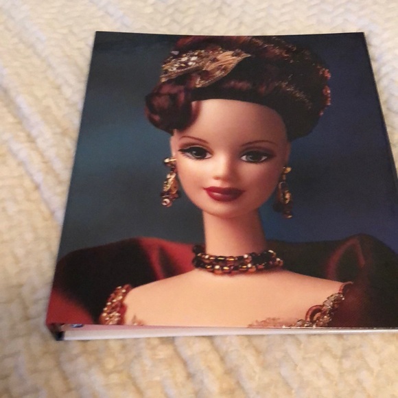 Office | Barbie 3 Ring Binder | Poshmark